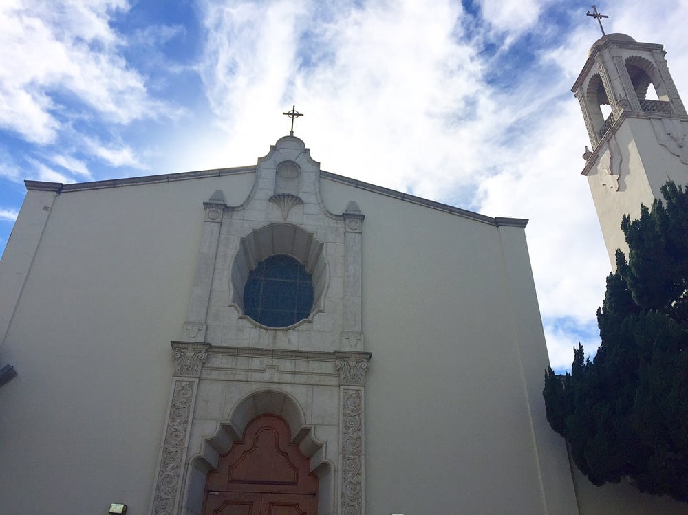 St Francis de Sales Catholic Church - 11 Photos - Churches - 4268 Lime ...