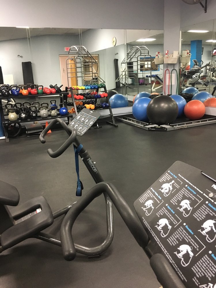 Parks Plus Fitness Center - 14 Photos - Gyms - 1777 S Blanchard Rd ...