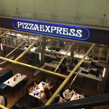 Pizza Express - 40 Photos - Pizza - 12 Scotts Road, Orchard, Singapore ...