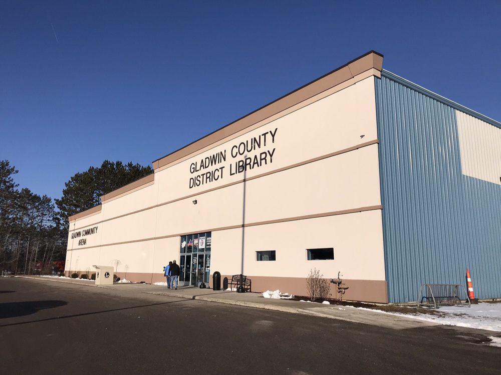 Gladwin Community Arena, Gladwin | Roadtrippers