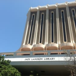 UCI Langson Library - 26 Reviews - Libraries - 680 California Ave ...