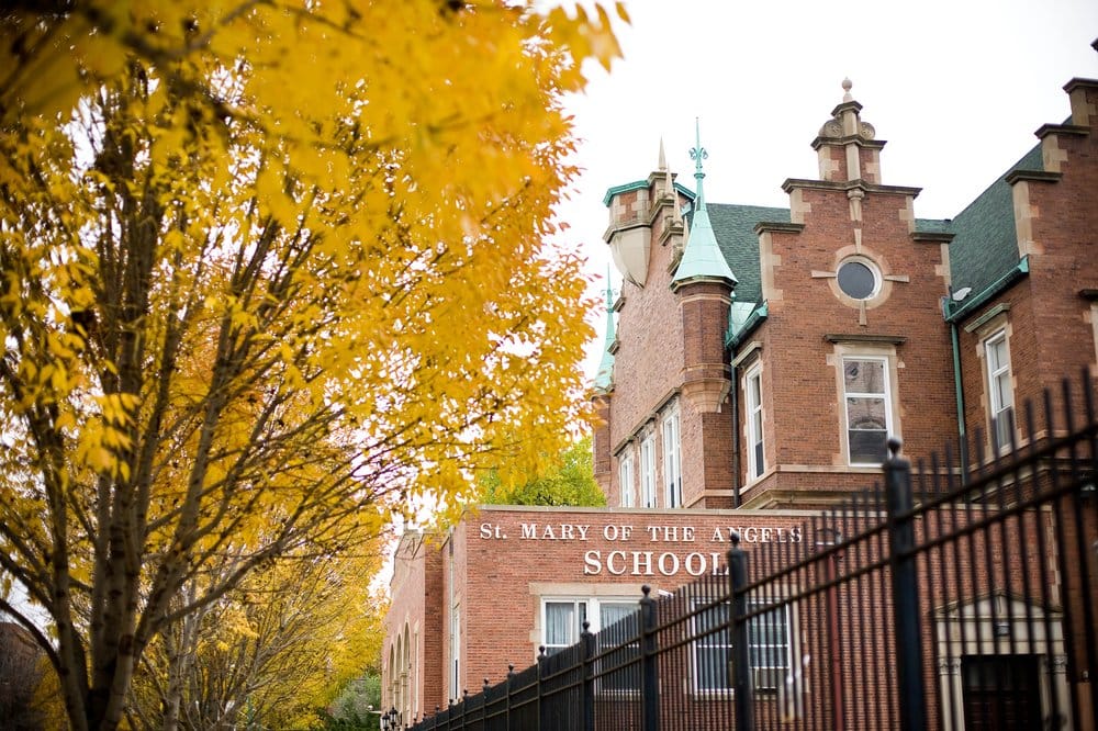 St Mary of the Angels School - 11 Photos - Elementary Schools - 1810 N ...