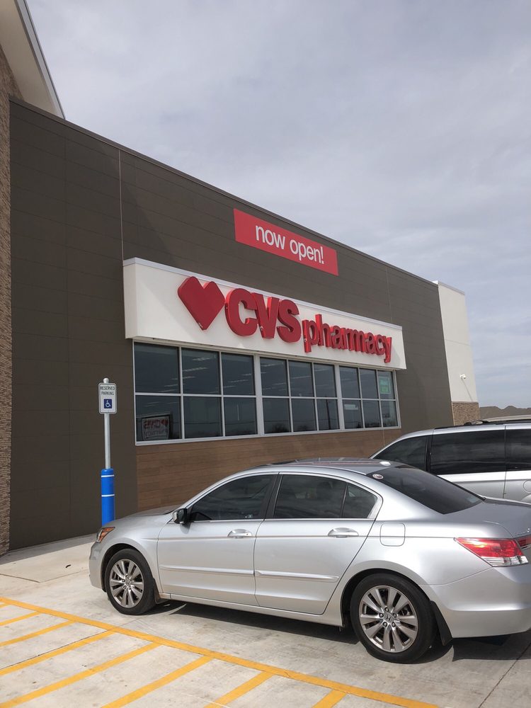 CVS Pharmacy - 11 Reviews - Drugstores - 1520 South Bryant Ave, Edmond ...