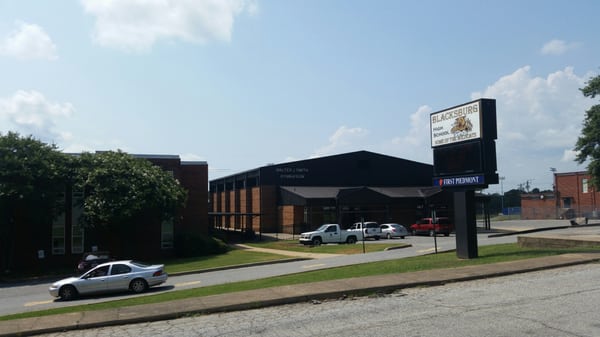 Blacksburg High 201 W Ramseur Dr Blacksburg, SC Schools - MapQuest