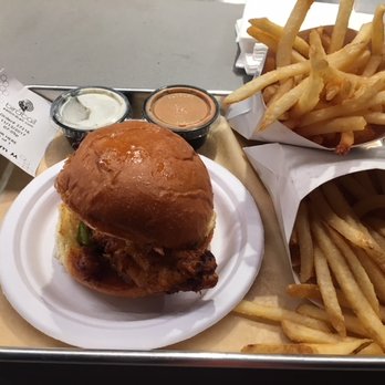 Birdcall - 106 Photos & 87 Reviews - Chicken Shop - 1701 Wewatta St ...