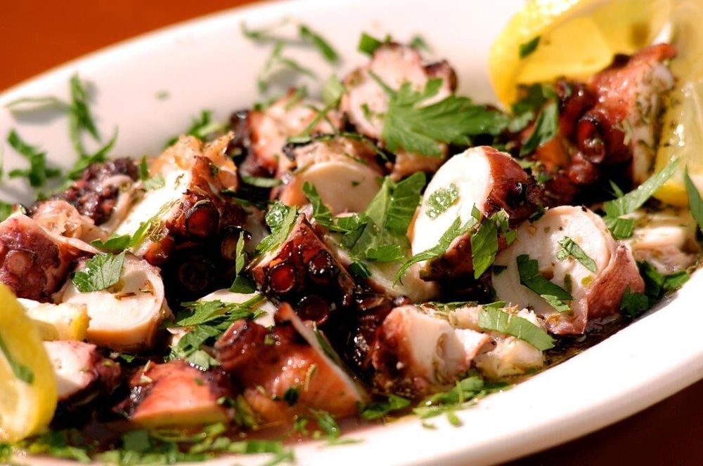 Taverna Opa - 529 Photos & 400 Reviews - Greek - 410 N Ocean Dr ...