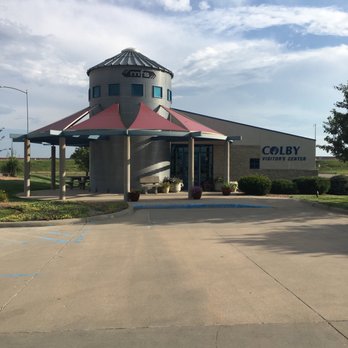 Colby Visitors Center - Visitor Centers - 2015 S Range Ave, Colby, KS ...