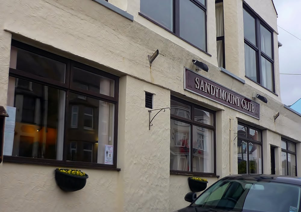 Sandymount Club - Pubs - High Street, Rhosneigr, Isle of Anglesey ...