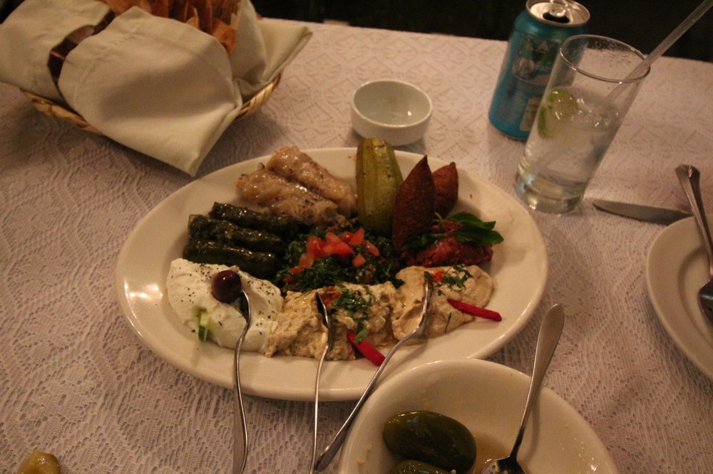 Adonis - 17 Photos & 13 Reviews - Arabian - Homero 424, Polanco, México ...