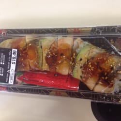 Snowfox Sushi Bar At Kroger - 51 Photos - Sushi Bars - 800 N Dixie Dr ...