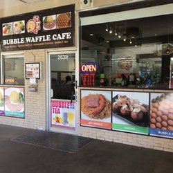 Bubble Waffle Cafe - 92 Photos & 32 Reviews - Waffles - 2639 E 49th ...
