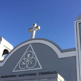 Parroquia Santisima Trinidad - Churches - Avenida Campo Rico S/N ...