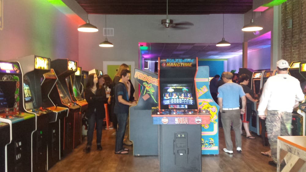 Article: "Ten Los Angeles Arcades worth your Quarters"