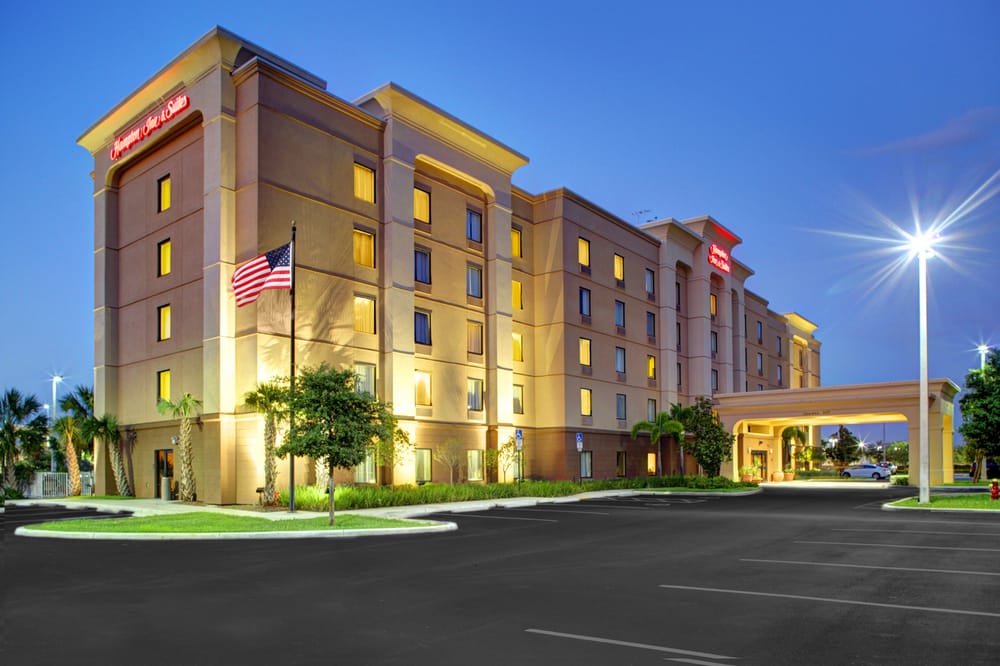 Hampton Inn & Suites Ft. Lauderdale West-Sawgrass/Tamarac, FL - 37 ...