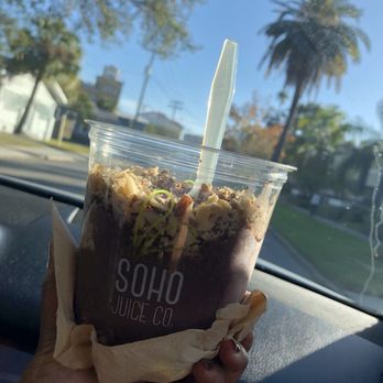 SOHO Juice Co. - Order Online - 147 Photos & 122 Reviews - Juice Bars ...