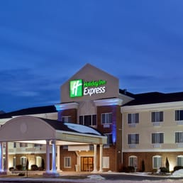 Holiday Inn Express - Rochelle - 11 Photos & 11 Reviews - Hotels - 1240 ...