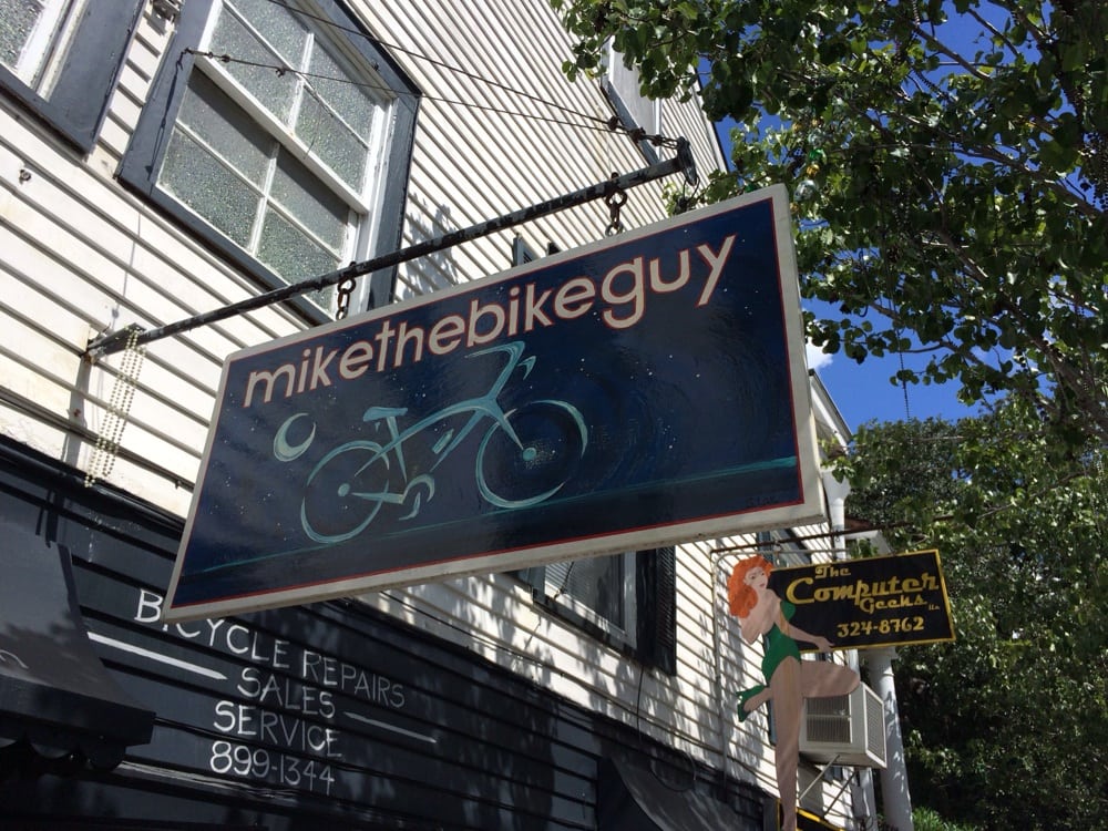 Mike the Bike Guy - 11 Photos & 68 Reviews - Bikes - 4411 Magazine St ...