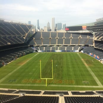 Soldier Field - 618 Photos & 300 Reviews - Stadiums & Arenas - 1410 S ...