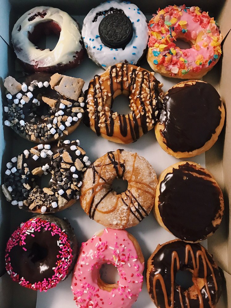 Donut Kingdom - 2019 All You Need to Know BEFORE You Go (with Photos ...