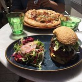 Café Parvis - 292 Photos & 185 Reviews - Pizza - 433 Rue Mayor, Ville ...