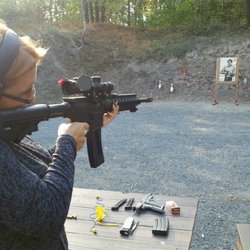 Old Bridge Rifle & Pistol Club - Gun/Rifle Ranges - Maple, Old Bridge ...