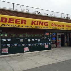 Beer King - Beer, Wine & Spirits - 2102 Utica Ave, Georgetown, Brooklyn ...