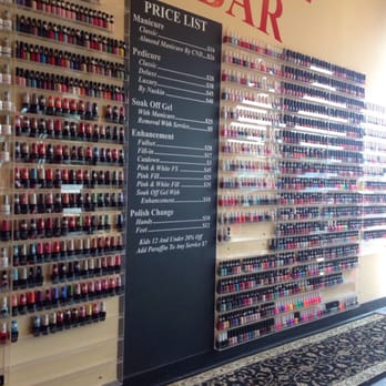 Nail Bar - 16 Photos & 30 Reviews - Nail Salons - 8970 E 96th St ...