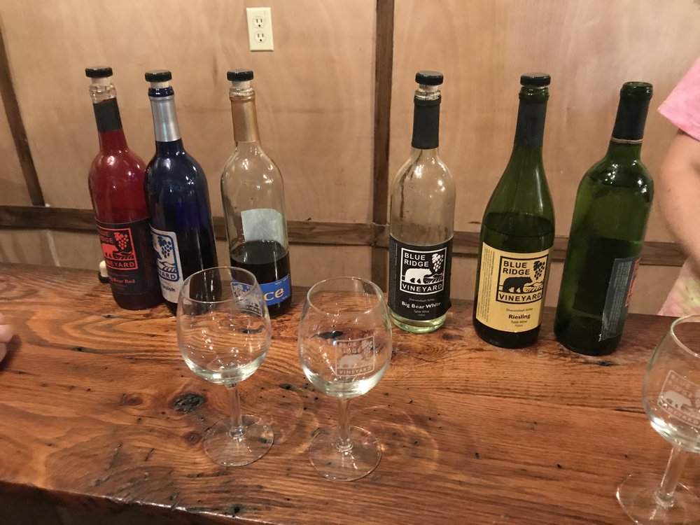 Blue Ridge Vineyard - 18 Photos & 20 Reviews - Wineries - 1027 Shiloh ...