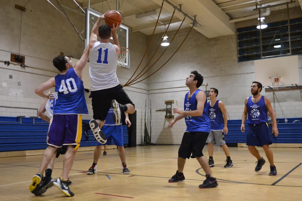 NYC Basketball League - Sports Clubs - 300 Mercer St, Greenwich Village ...