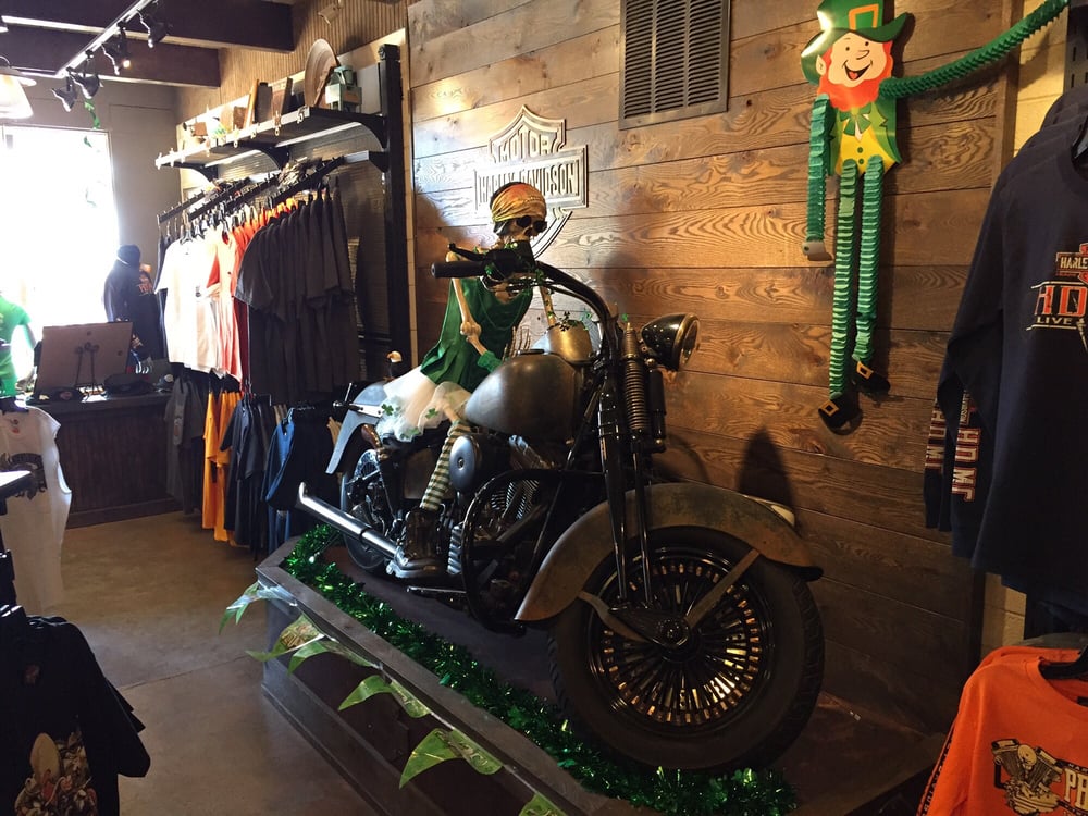 Tombstone Harley-Davidson - Motorcycle Dealers - 526 E Allen St ...