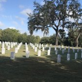 Florida National Cemetery - 74 Photos & 18 Reviews - Funeral Services ...