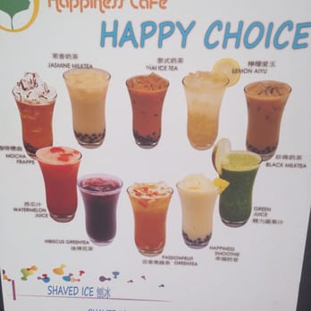 Happiness Cafe - 440 Photos & 330 Reviews - Ice Cream & Frozen Yogurt ...