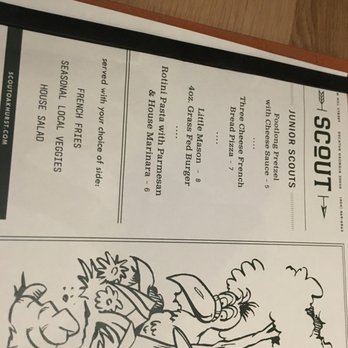 Scout - Bars - 321 W Hill St, Decatur, Decatur, GA - Restaurant Reviews ...