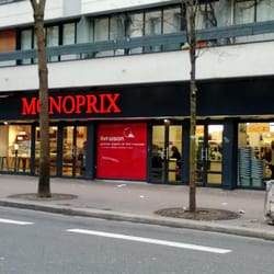 Monoprix - Department Stores - 203 rue Ordener, 18e Nord/Championnet ...