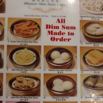 Winsor Dim Sum Café - 706 Photos & 874 Reviews - Dim Sum - 10 Tyler St ...