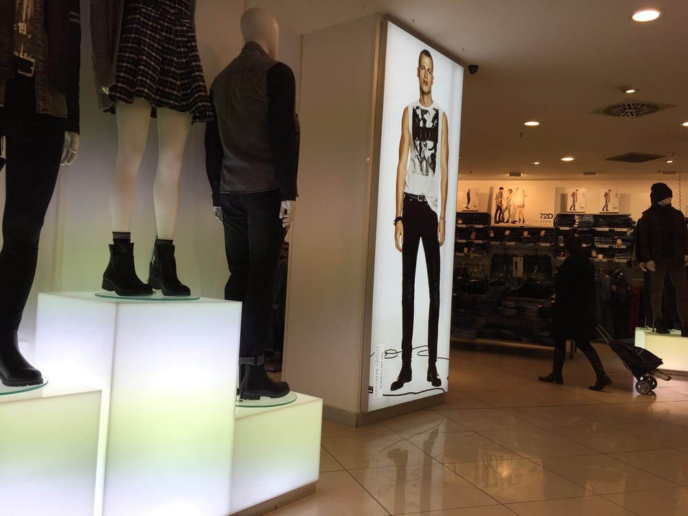 Oviesse - Shopping Centers - viale Trastevere 62, Trastevere, Rome ...