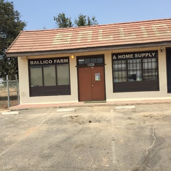 Ballico Farm & Home Supply - Hardware Stores - 11256 Santa Fe Dr ...