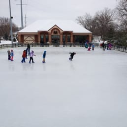 Riverside Skating Center - Skating Rinks - 100 Tapawingo Dr, West ...