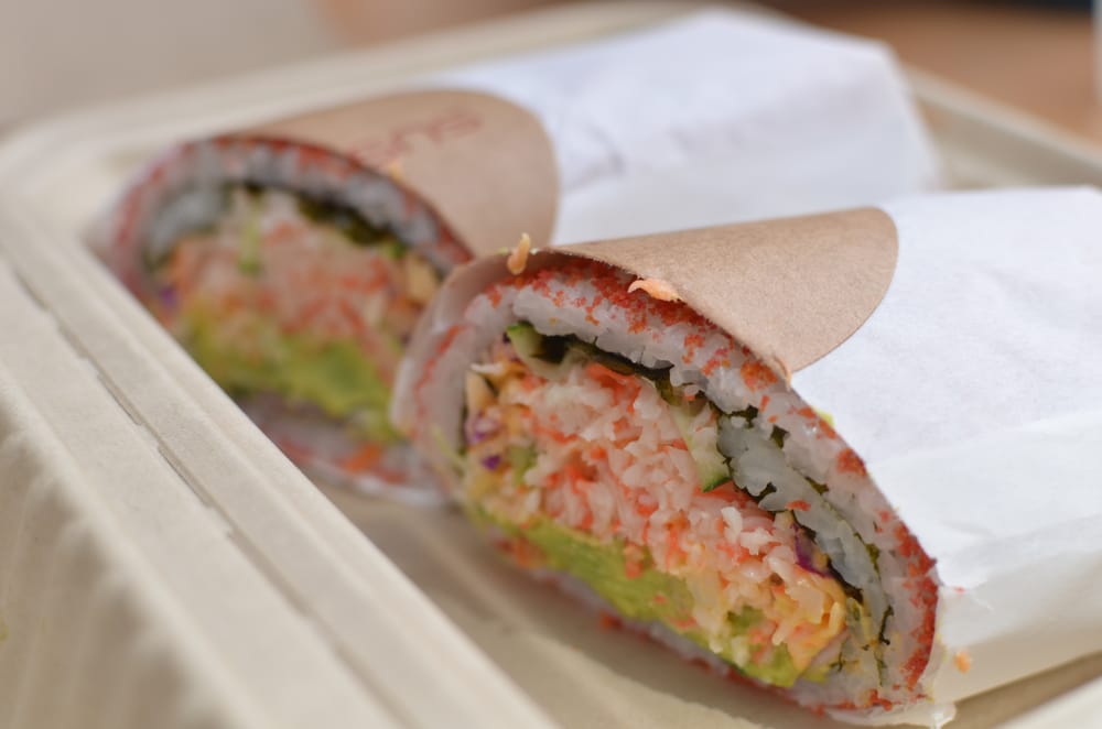 Sushirrito - 1792 Photos & 1410 Reviews - Japanese - 226 Kearny St ...