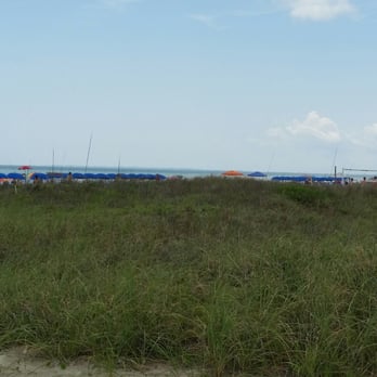 Coligny Beach Park - 178 Photos & 70 Reviews - Parks - 12 S Forest ...