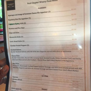 Next Chapter Winery - 61 Photos - Wineries - 16945 320th St, New Prague ...