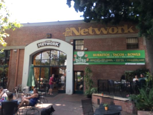 The Network Shopping Center - Shopping Centers - 778 Higuera St, San ...