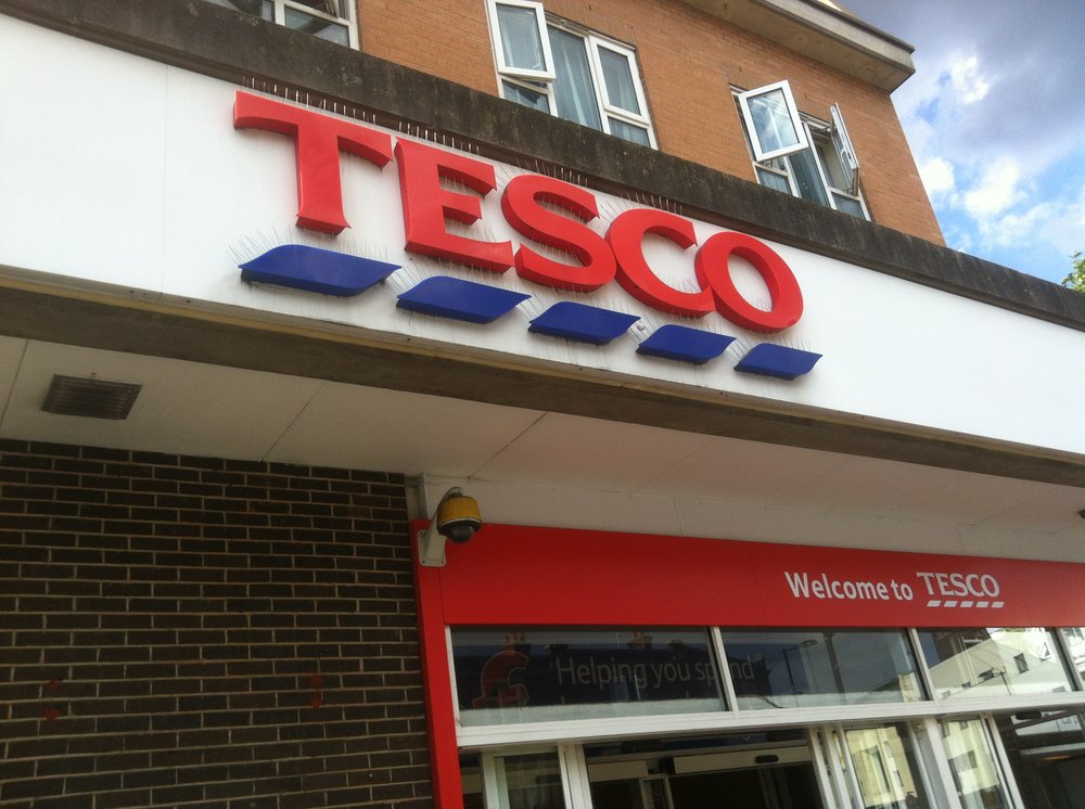 Tesco - Grocery - 32 Brigstock Road, Thornton Heath, London, United ...