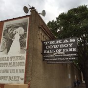 Texas Cowboy Hall of Fame - 36 Photos - Museums - 128 E Exchange Ave ...