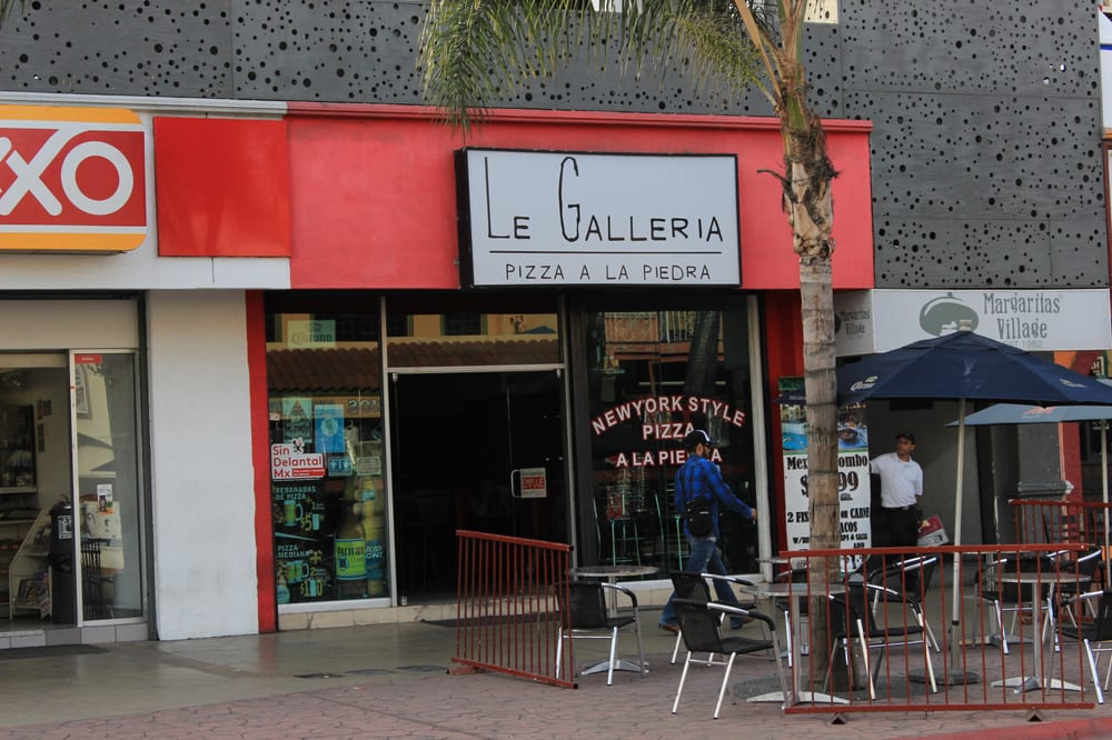 Le Galleria - 22 Photos & 16 Reviews - Pizza - Col. Zona Centro, Zona ...