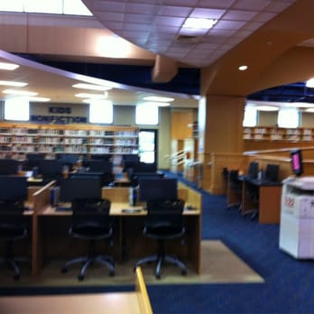 Molly Pruitt Library - Libraries - 5110 Walzem Rd, San Antonio, TX ...
