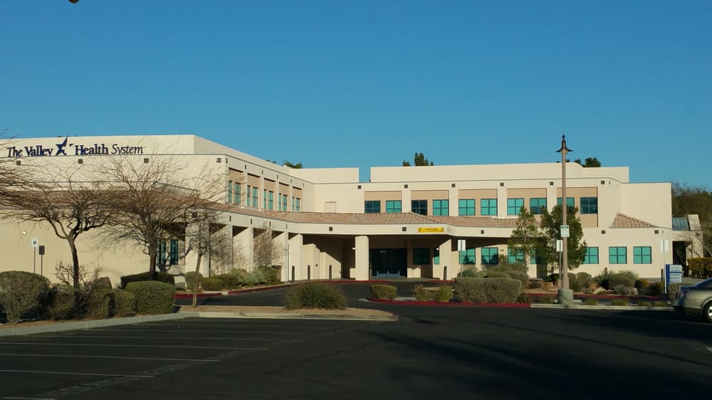 Valley Health System University - Medical Centers - 8801 W Sahara Ave ...