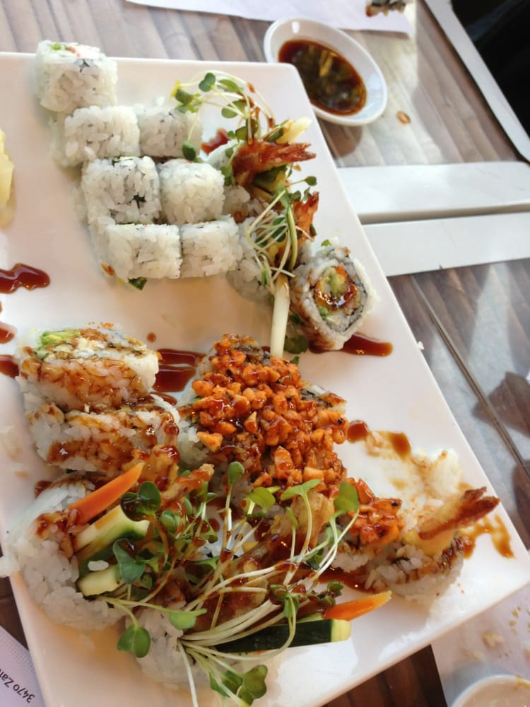 Kohnami - 23 Photos & 42 Reviews - Japanese - 313 S Guadalupe St, Santa ...