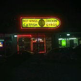 Captain JJ Fish & Chicken - Southern - 4109 Elvis Presley Blvd ...