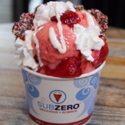 Sub Zero Nitrogen Ice Cream - Order Food Online - 108 Photos & 39 ...